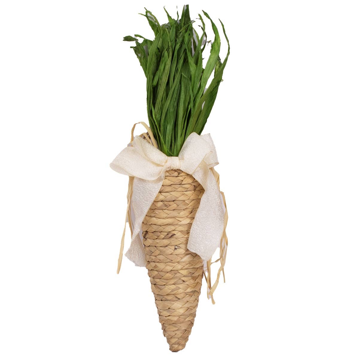 Whinston Carrot Door Décor Natural/Green/Orange 3x15.5x3 - February 20 ...