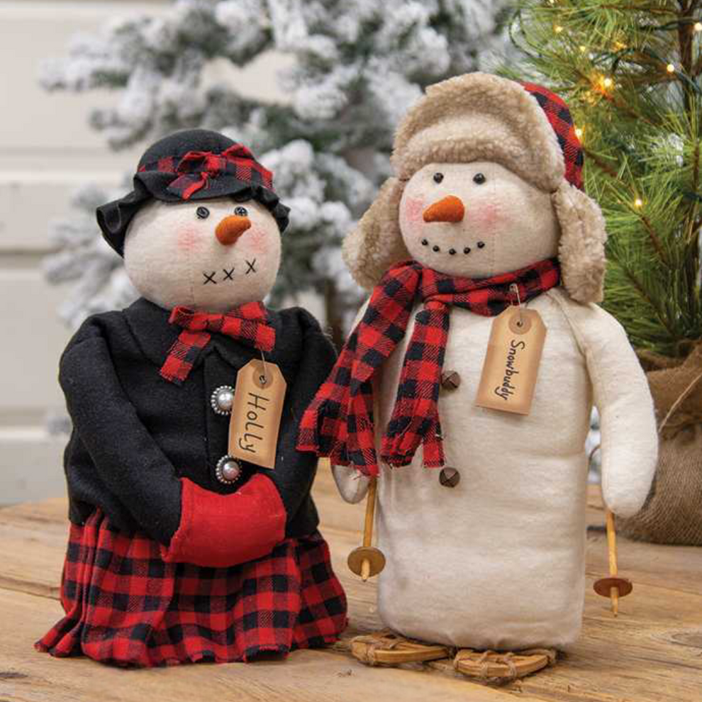 Snow Buddy – M R S C L A U S & C O