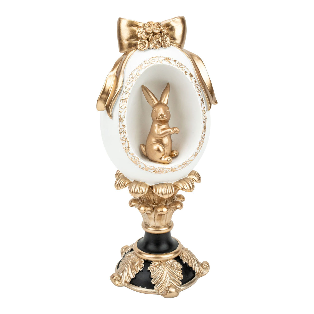 Luxe Bunny in Egg 30cm - February 2026 Drop – M R S C L A U S & C O